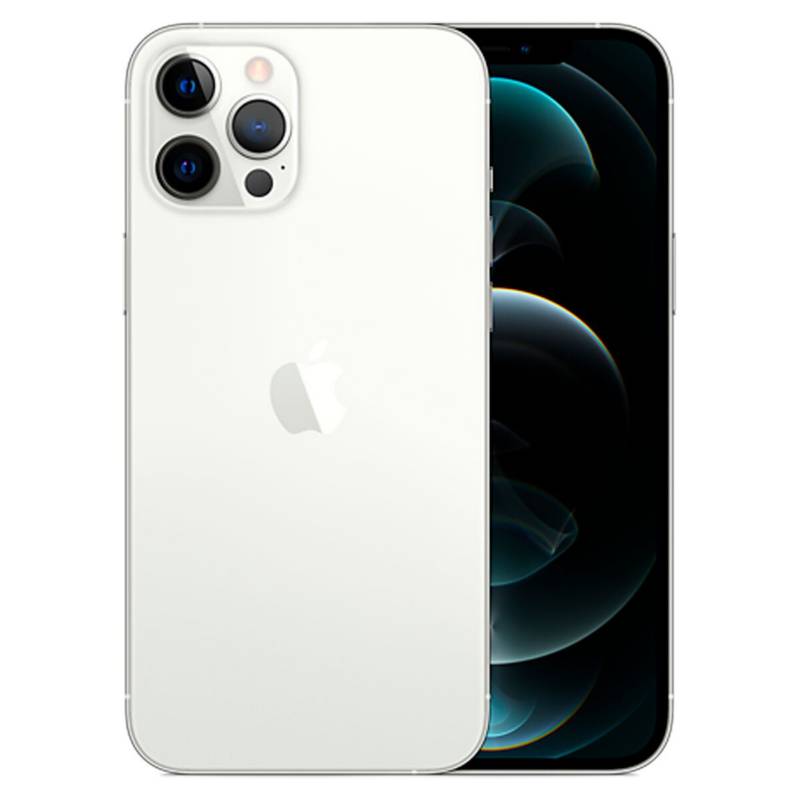 Apple iPhone 12 Pro Max 128GB Color Blanco